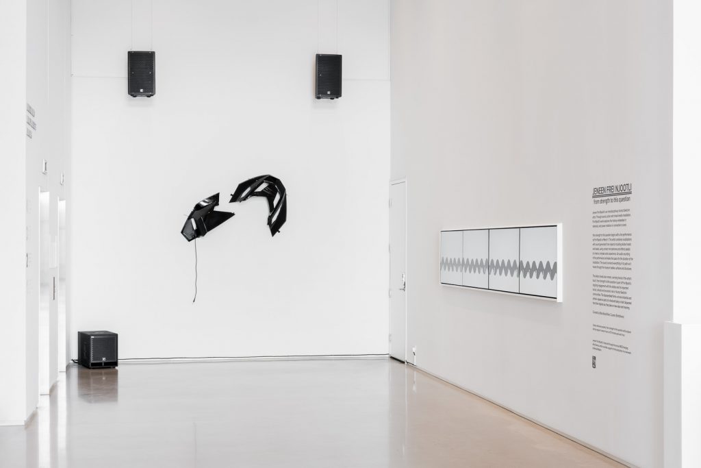 Jeneen Frei Njootli: from strength to this question - Remai Modern