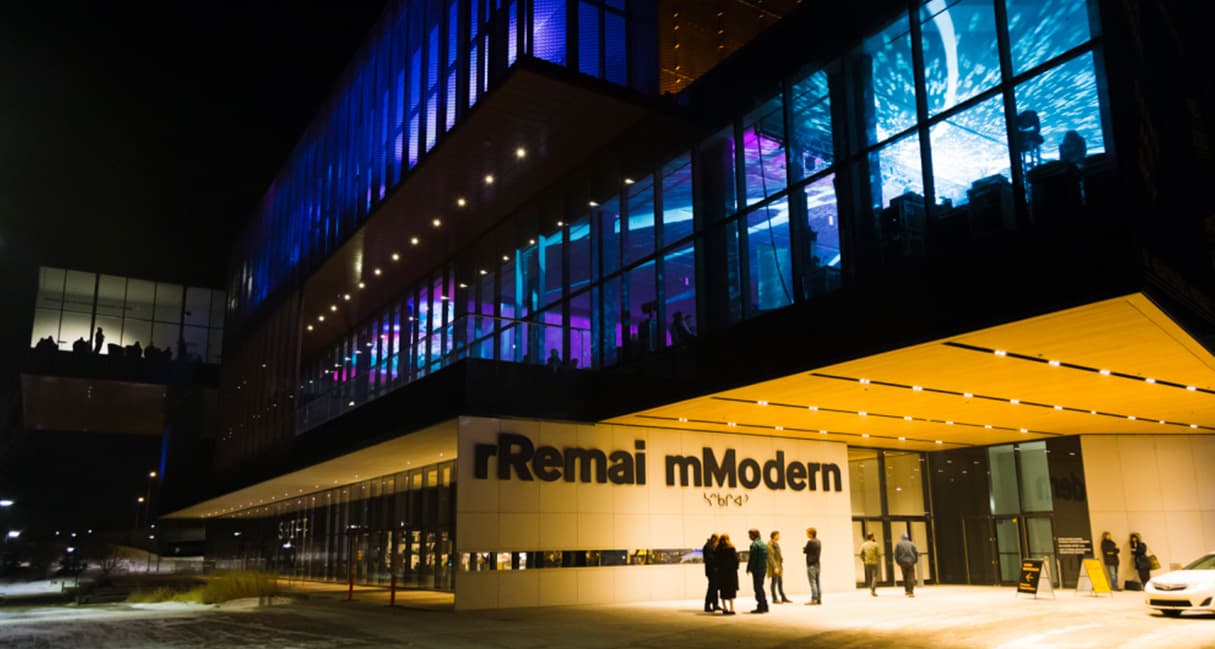 Host an Event - Remai Modern