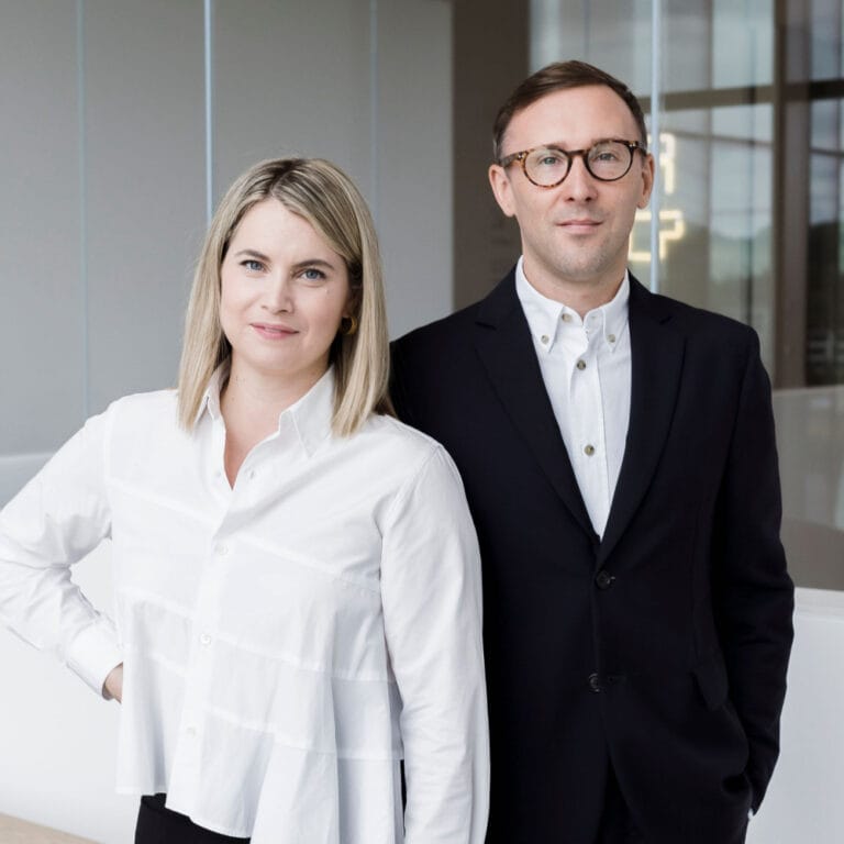 Aileen Burns and Johan Lundh - Remai Modern