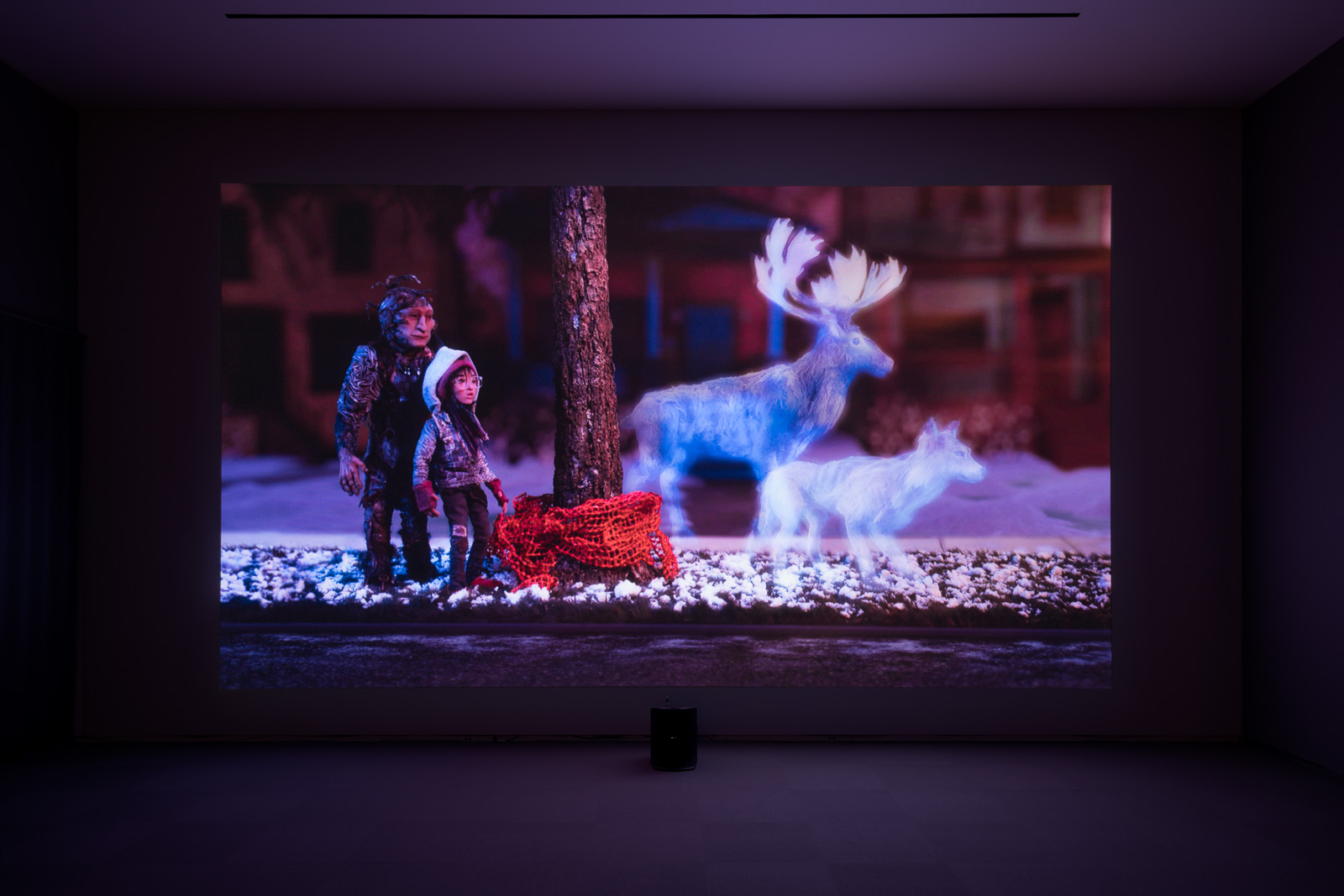Amanda Strong: Bidabaaban & How to Steal a Canoe - Remai Modern