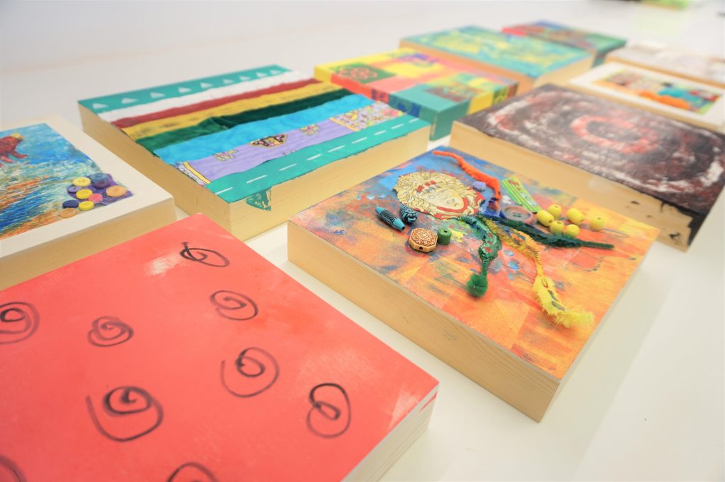 All Aboard: Everyone an Artist - Remai Modern