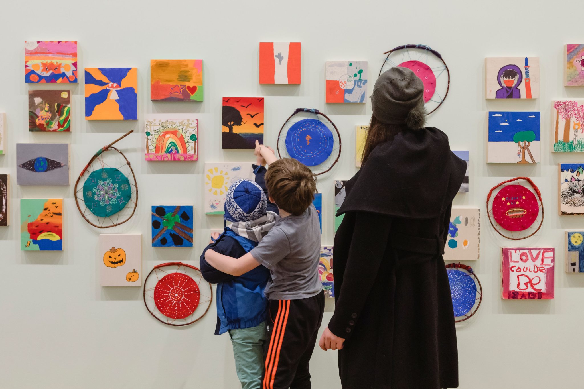 All Aboard: Everyone an Artist - Remai Modern