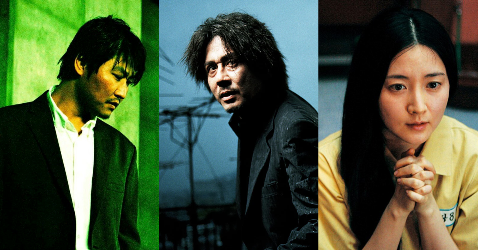 Cinema at the Museum: The Vengeance Trilogy - Remai Modern