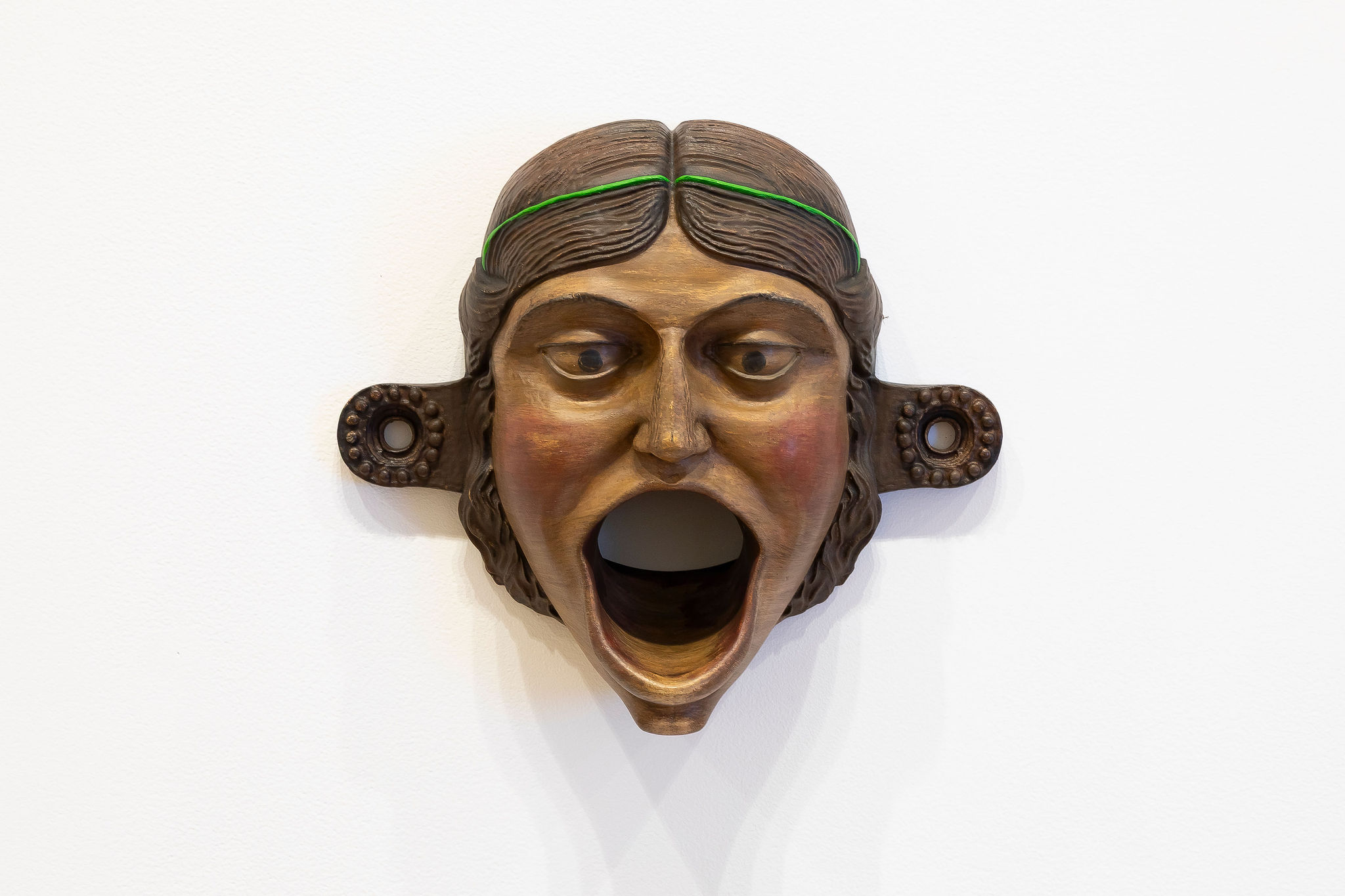 Althea Thauberger: Der Kleiekotzer (The Bran Puker) - Remai Modern