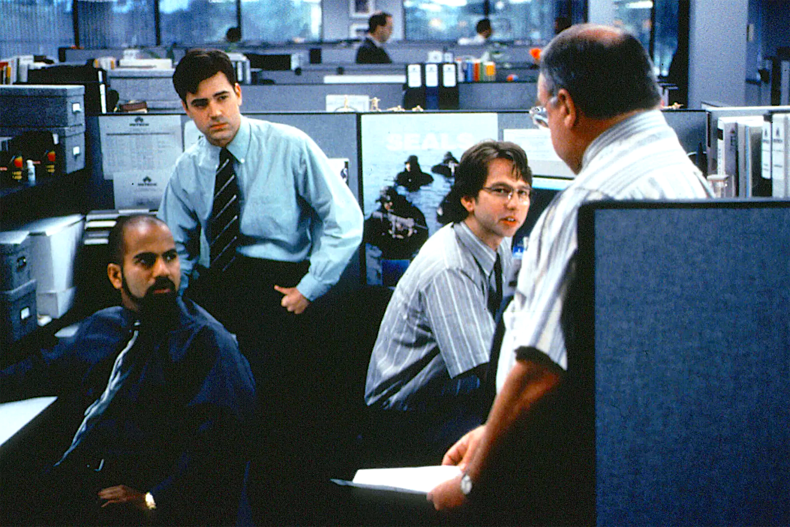 Cinema at the Museum: Office Space - Remai Modern